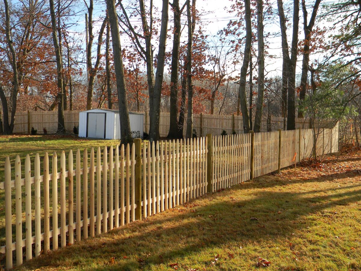 Which Is Better Pressure Treated Fence Posts Or Cedar Fence Posts For